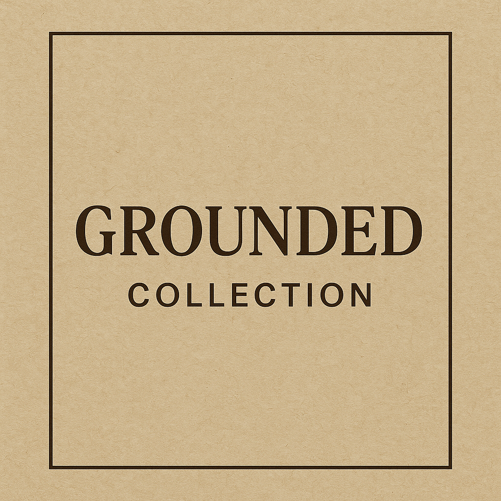 Grounded Collection – Cipher Flower