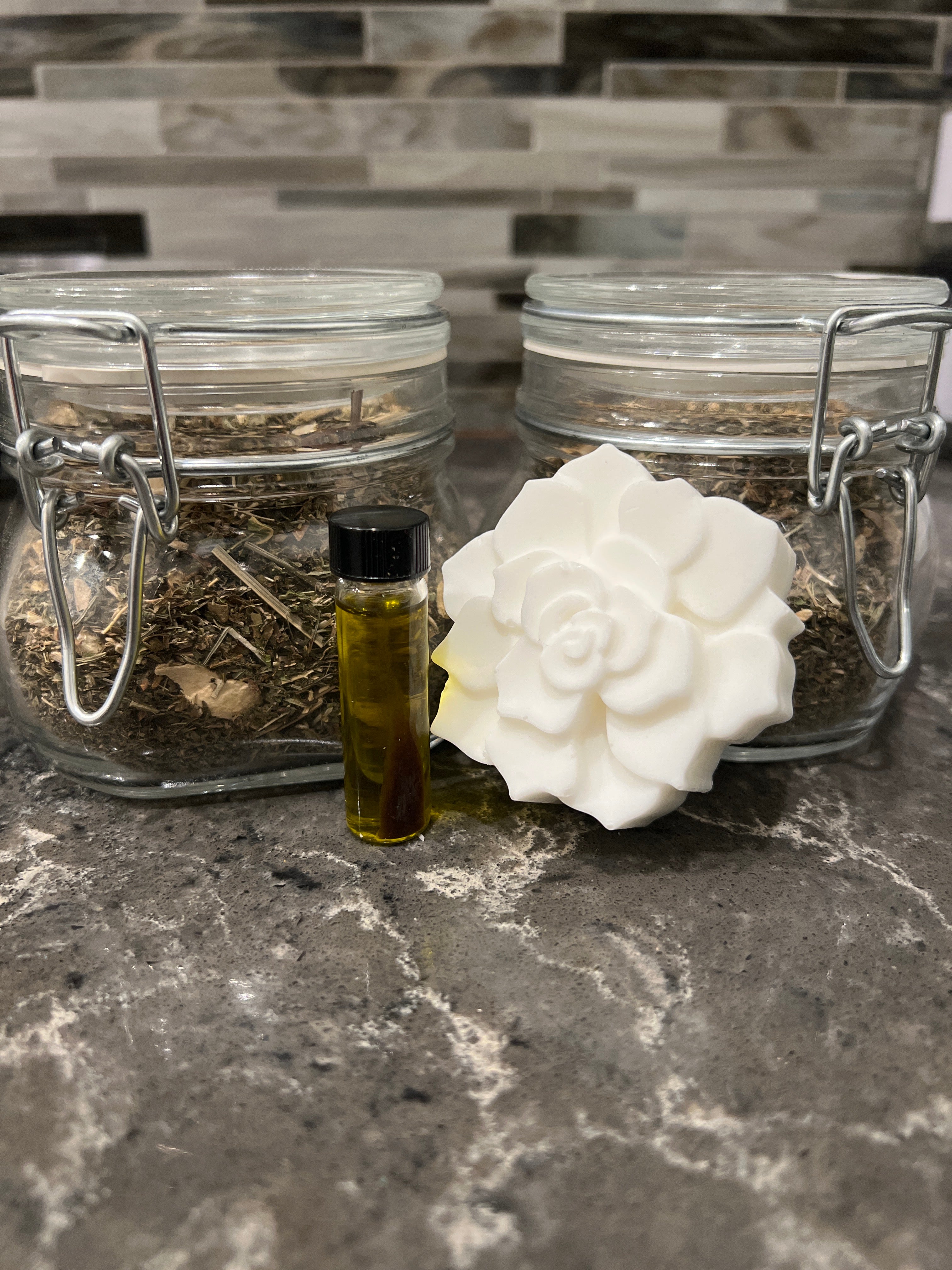 HSV1 and HVS2 Kit – Cipher Flower