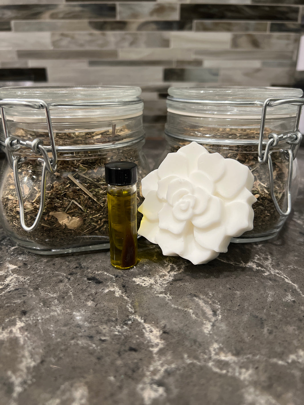 Cipher Flower Organic Hand Crafted Products