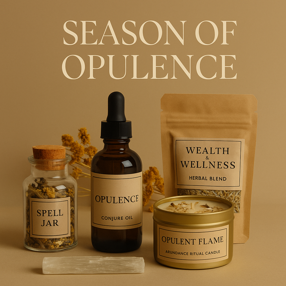 Cipher Flower Organic Hand Crafted Products